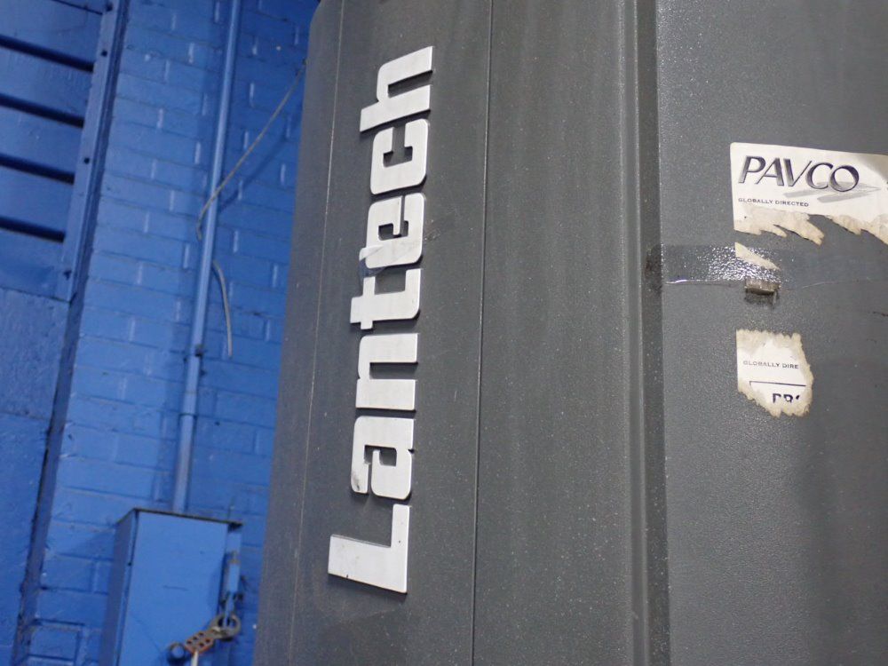 Lantech Stretch Wrap Machine - 4200 | HGR*24