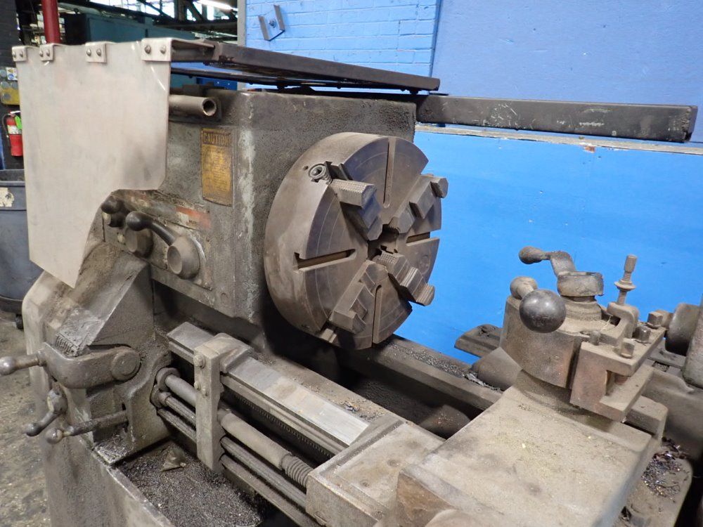 Leblond 106" X 16" Lathe | HGR*24