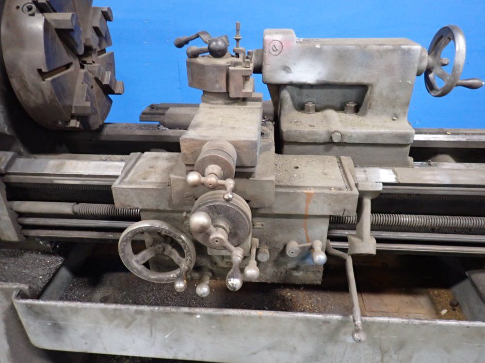 Leblond 106" X 16" Lathe | HGR*24