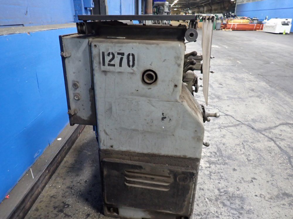 Leblond 106" X 16" Lathe | HGR*24