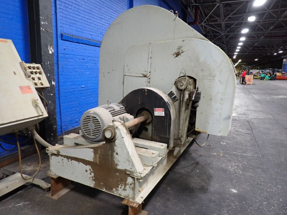 Bertsch & Co 122" Plate Roller | HGR*24