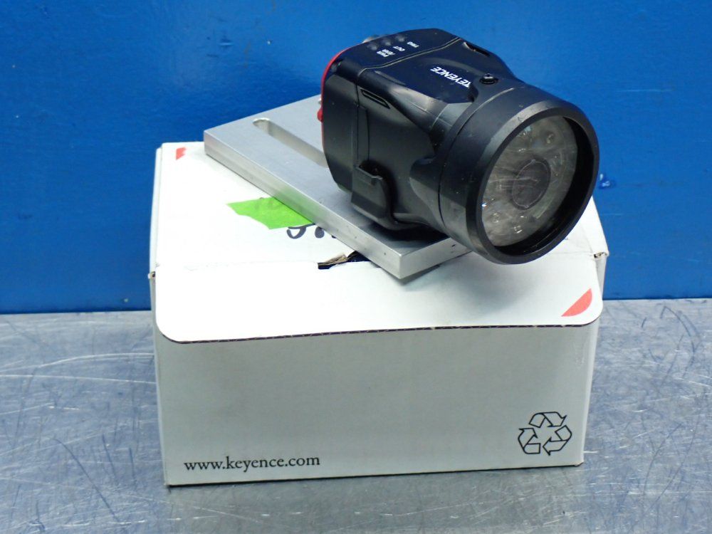 Keyence Vision Image Sensor - Iv-500ca | HGR*24