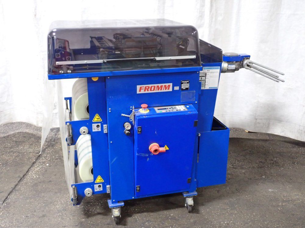 Fromm Airpad Machinie - Ap503 | HGR*24
