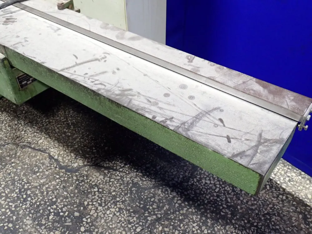 Michael Weinig Ag Wood Moulder & Planer - Profimat 22 N | HGR*24
