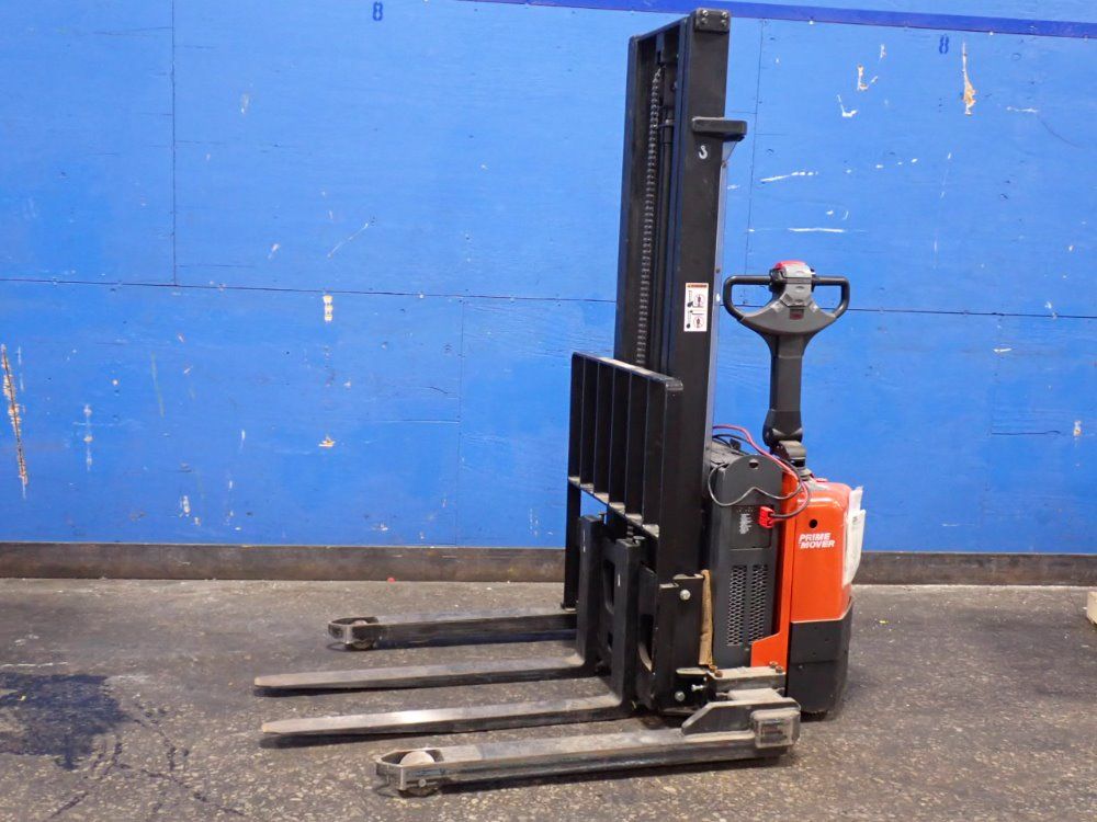 Prime Mover 2500 Lbs Walk Behind Forklift - Wsx25 | HGR*24