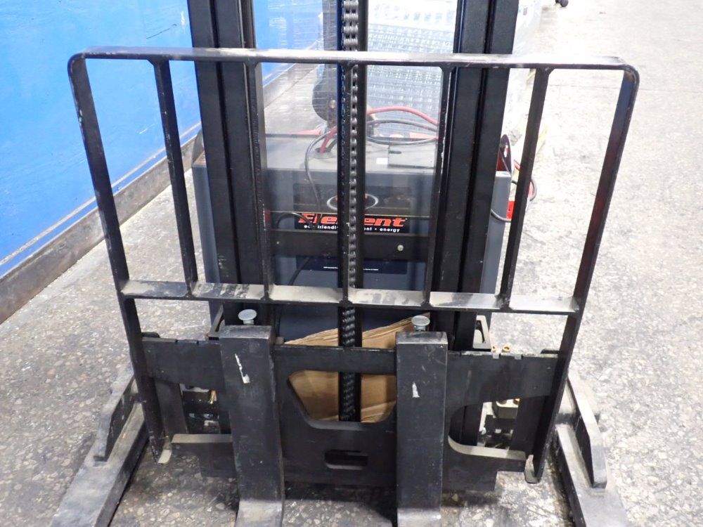 Prime Mover 2500 Lbs Walk Behind Forklift - Wsx25 | HGR*24