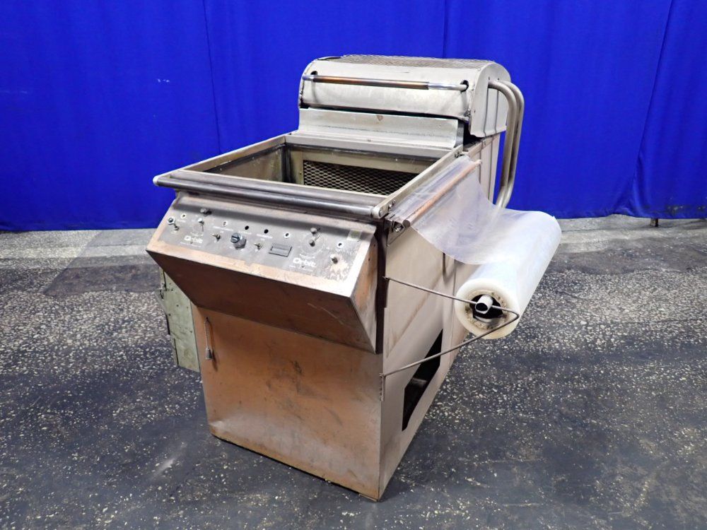 Orbit Vacuum Forming Machine - 2124-b | HGR*24