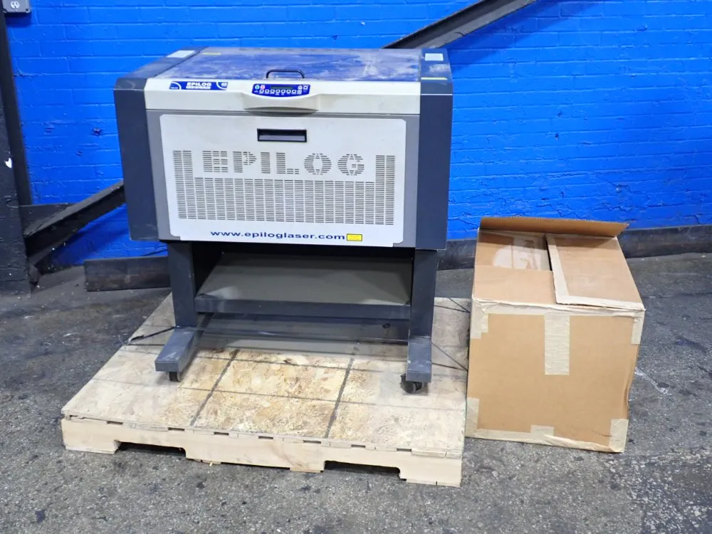 Epilog Helix 26x9x4 Engraving System - 8000 Laser System | HGR*24