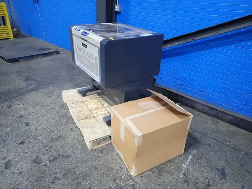 Epilog Helix 26x9x4 Engraving System - 8000 Laser System | HGR*24