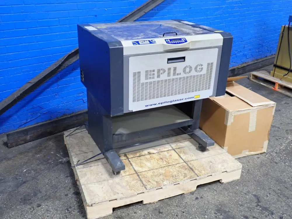 Epilog Helix 26x9x4 Engraving System - 8000 Laser System | HGR*24