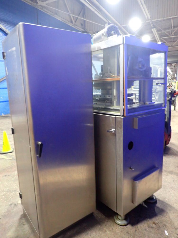 Used Kilian Tablet Press | HGR Industrial Surplus