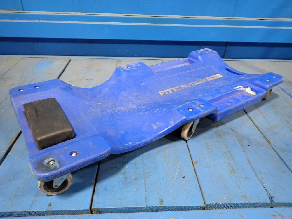 Used Pittsburgh Automotive Creeper | HGR Industrial Surplus