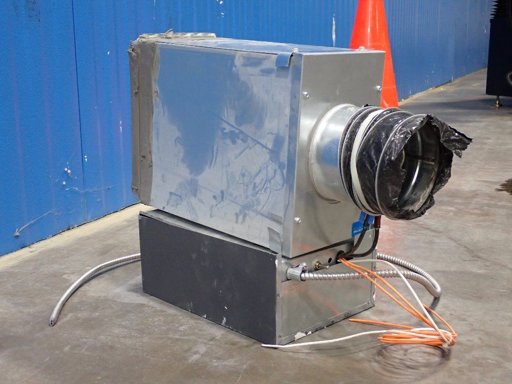 Used Sterling Vav Terminal Unit | HGR Industrial Surplus