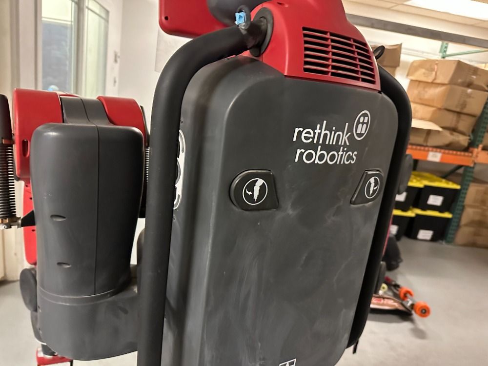 Used Rethink Collaborative Robot | HGR Industrial Surplus