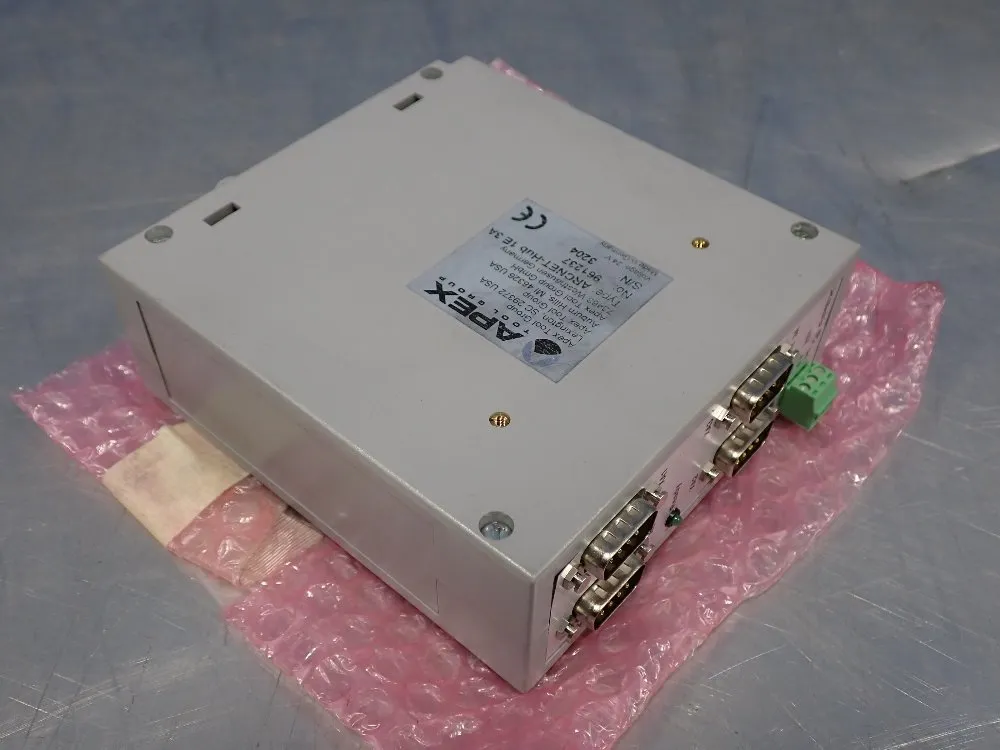 Used Apex Tool Group Arcnet Hub | HGR Industrial Surplus