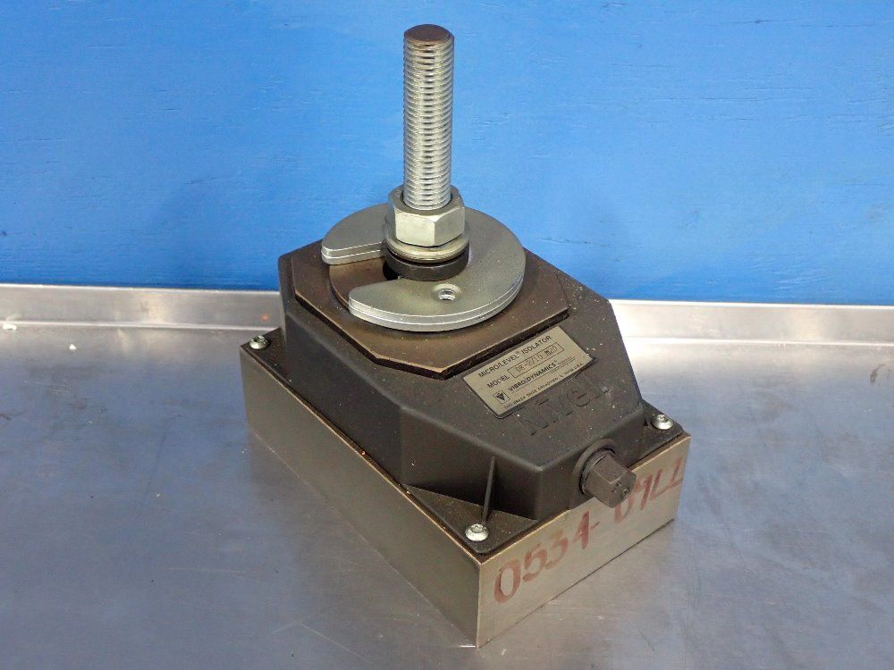 Used Nivell Micro/level Isolator | HGR Industrial Surplus