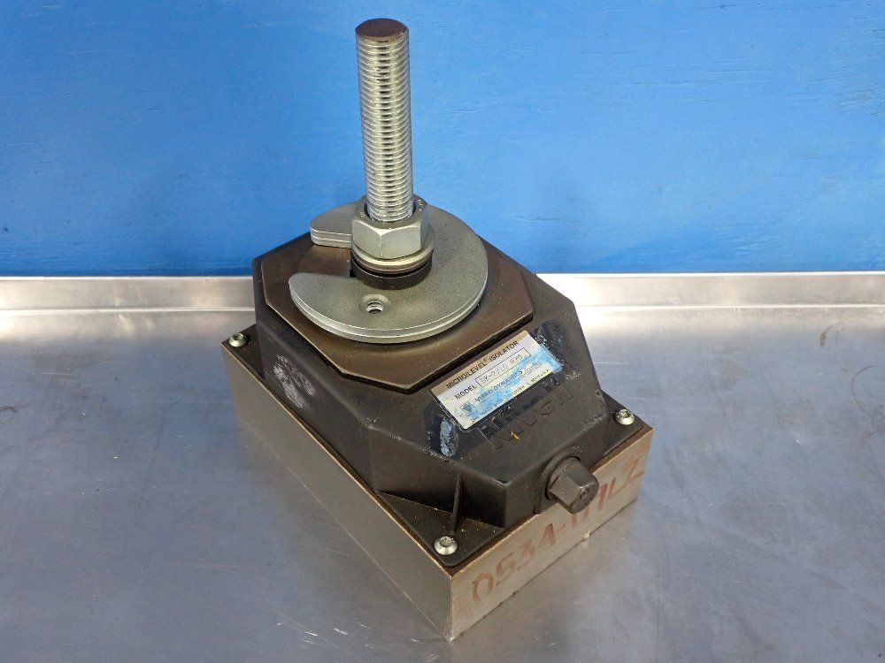 Used Nivell Micro/level Isolator | HGR Industrial Surplus