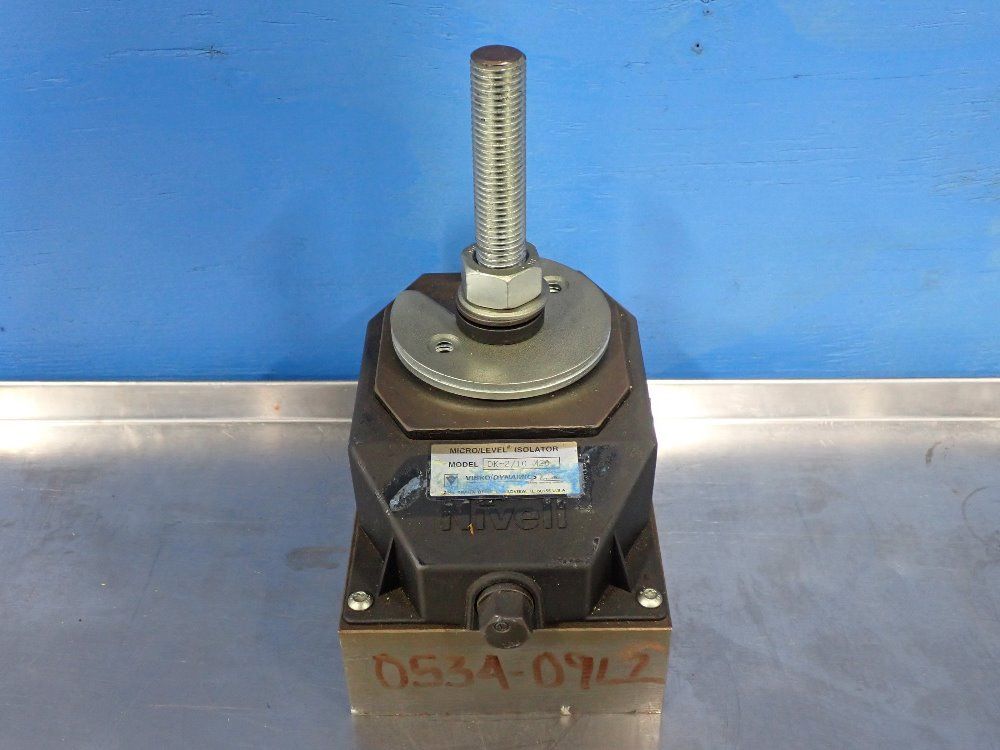 Used Nivell Micro/level Isolator | HGR Industrial Surplus
