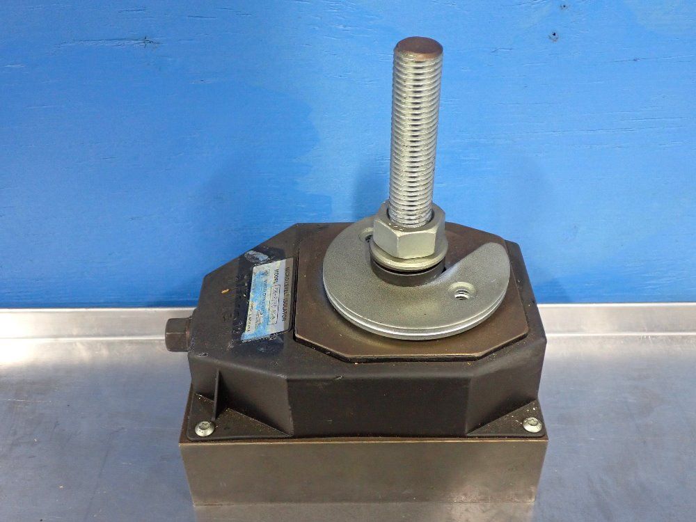 Used Nivell Micro/level Isolator | HGR Industrial Surplus