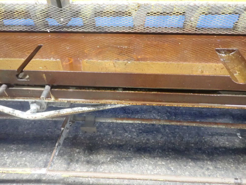 Used Bertsch Shear | HGR Industrial Surplus