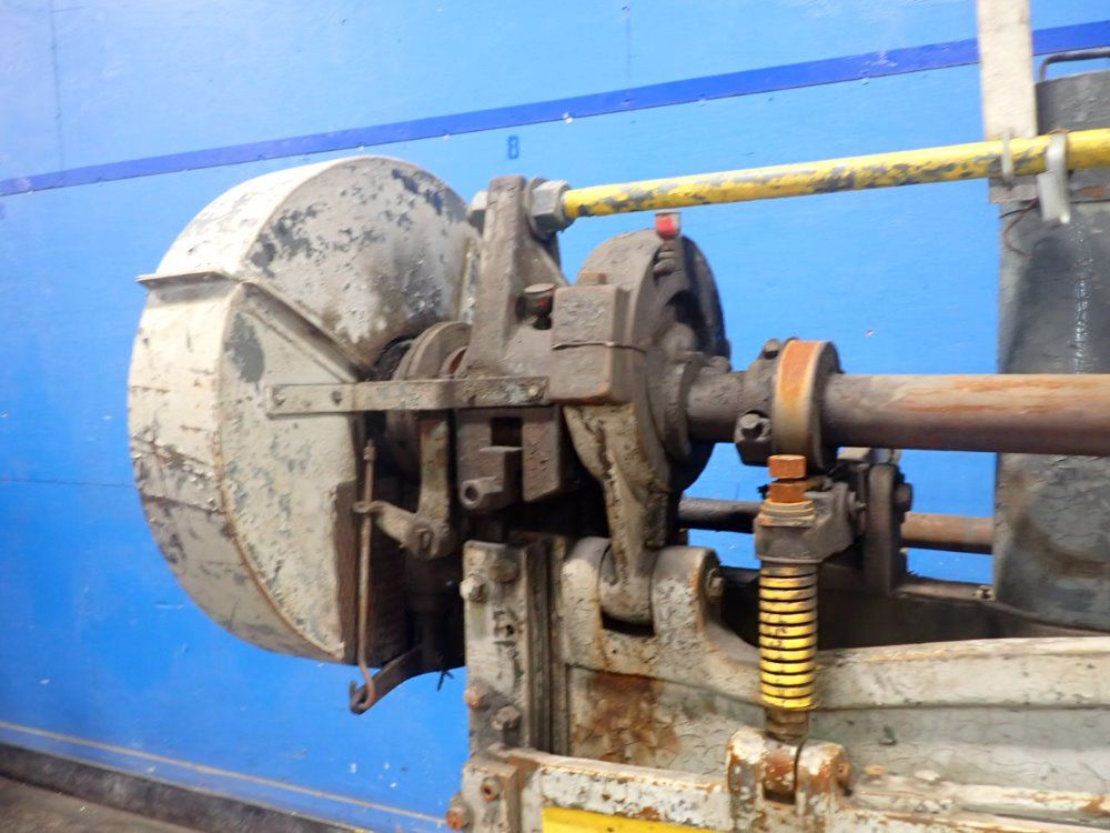 Used Bertsch Shear | HGR Industrial Surplus