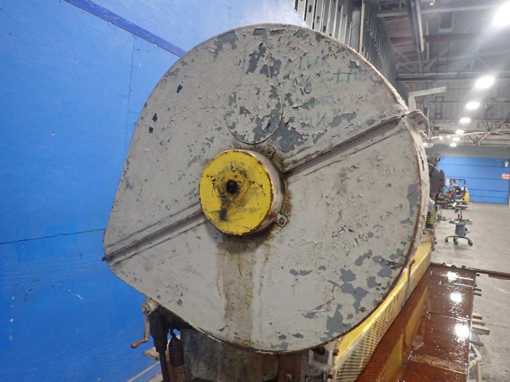 Used Bertsch Shear | HGR Industrial Surplus