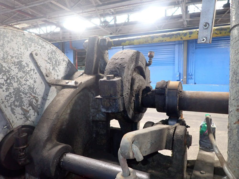 Used Bertsch Shear | HGR Industrial Surplus