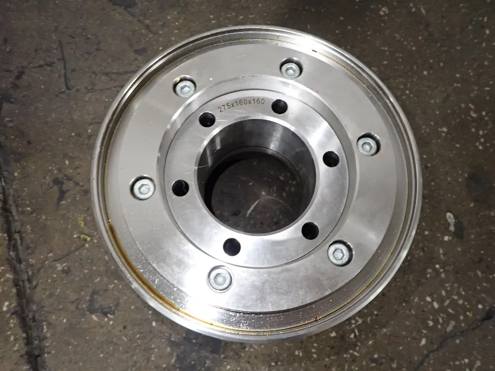 Used Grinding Wheel Hub | HGR Industrial Surplus