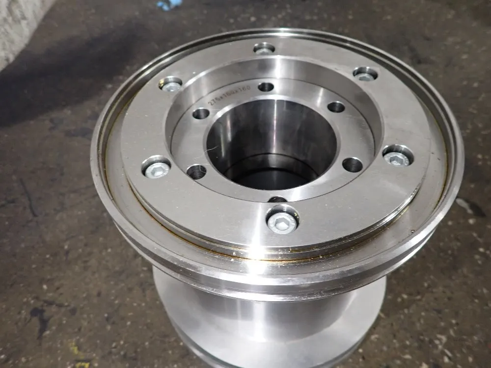 Used Grinding Wheel Hub | HGR Industrial Surplus