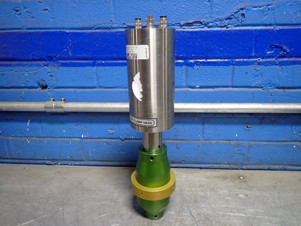 Used Branson Welding Transductor | HGR Industrial Surplus