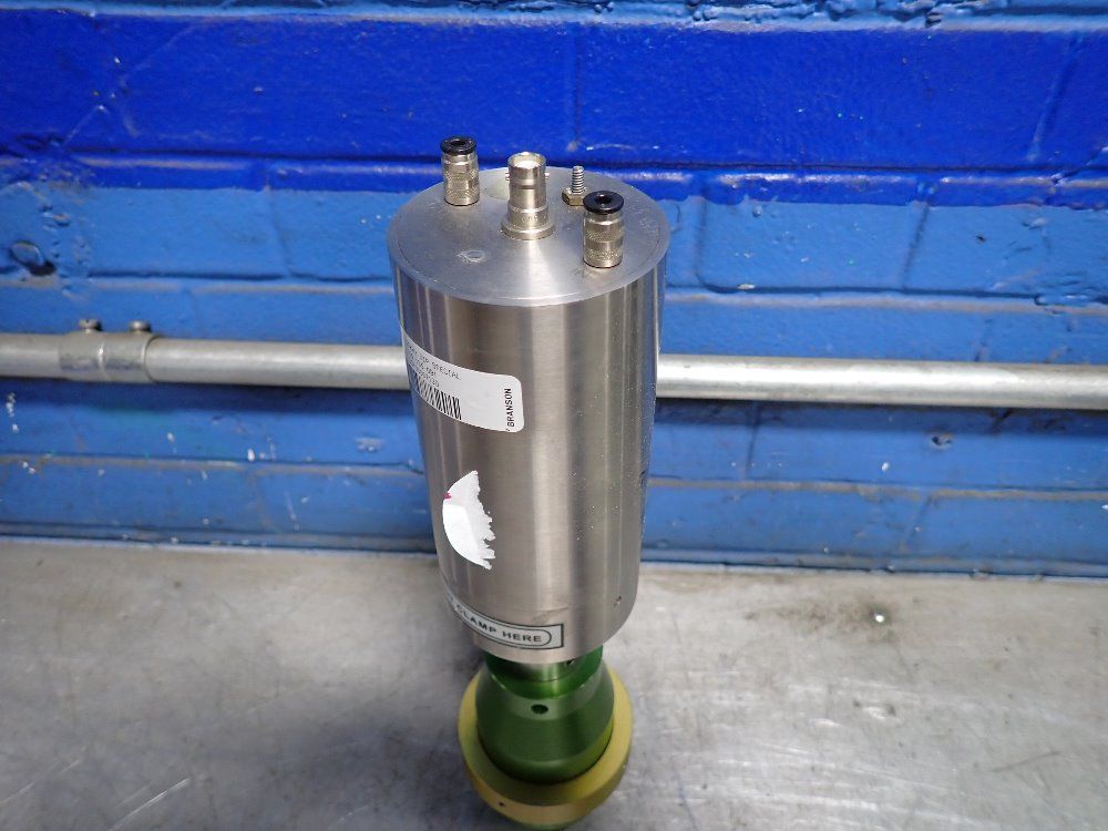 Used Branson Welding Transductor | HGR Industrial Surplus