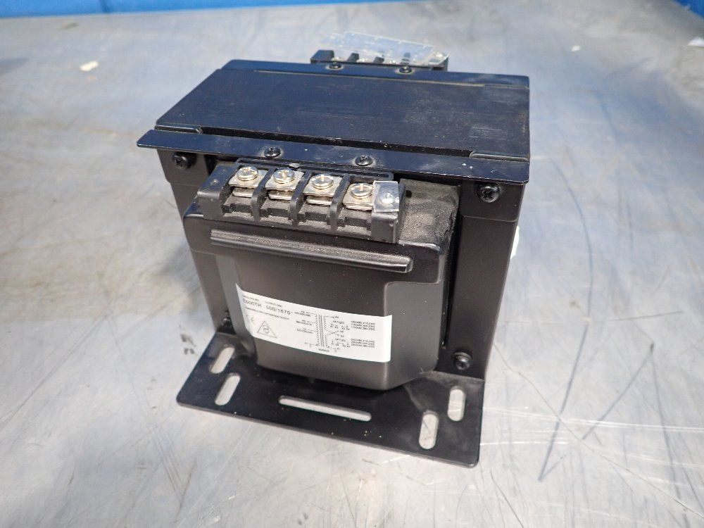 Used Transformer | HGR Industrial Surplus