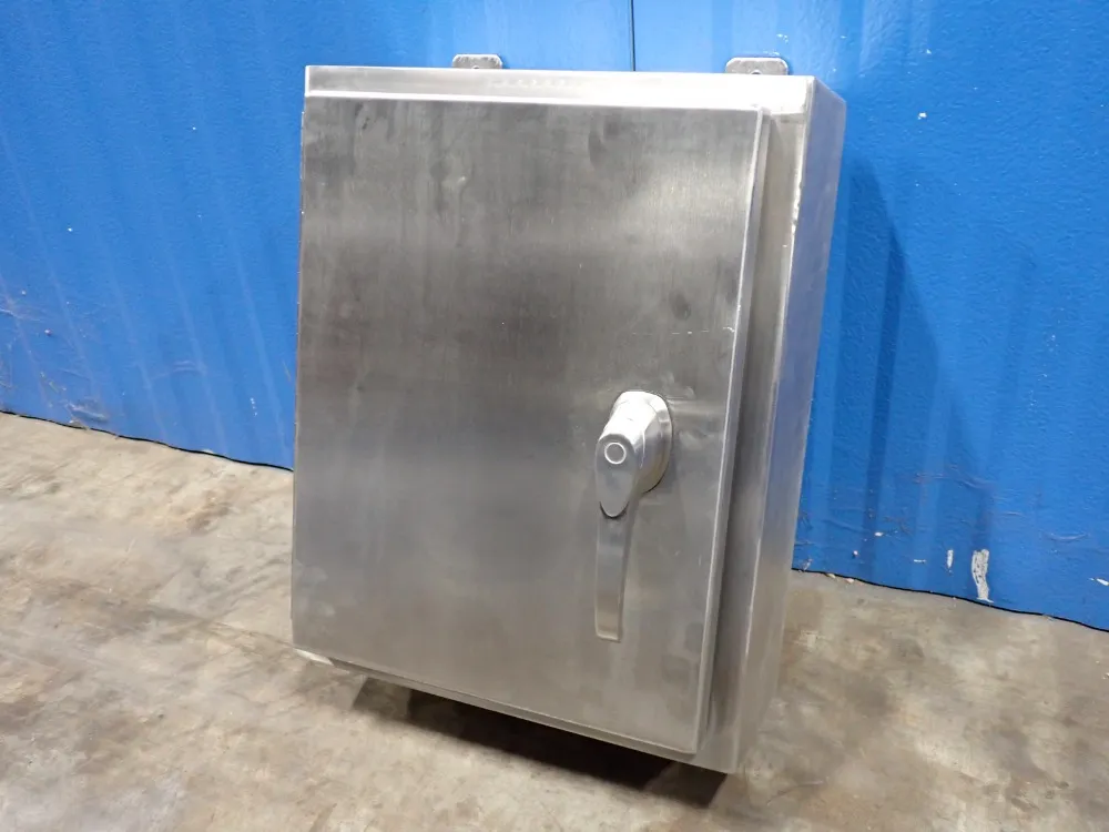 Used Nema Enclosures Enclosure Box | HGR Industrial Surplus