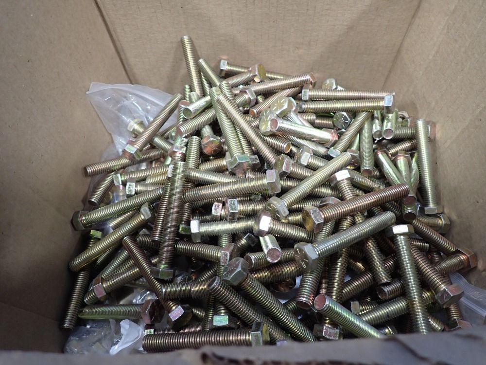 Used Bolt Screws | HGR Industrial Surplus