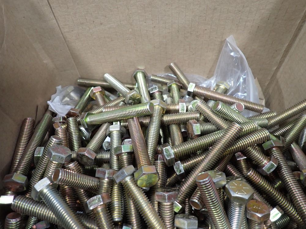 Used Bolt Screws | HGR Industrial Surplus