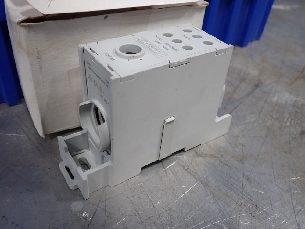 Used Edison Power Distribution Block | HGR Industrial Surplus