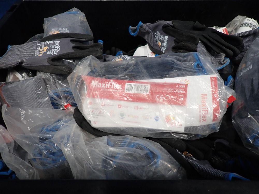 Used Work Gloves | HGR Industrial Surplus