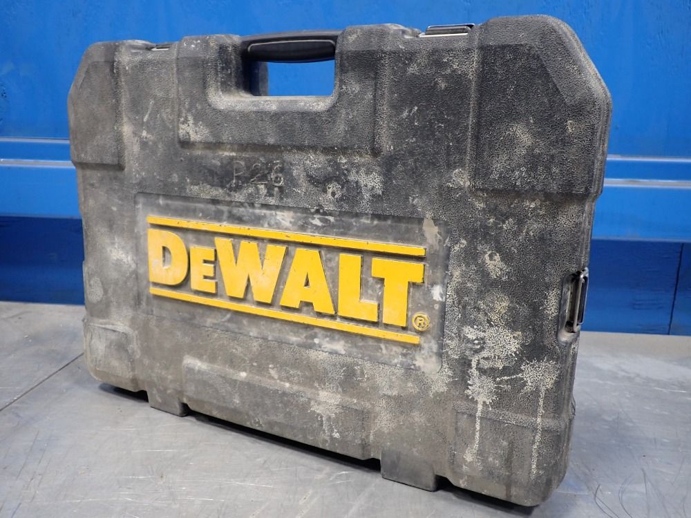 Used Dewalt Socket Set | HGR Industrial Surplus