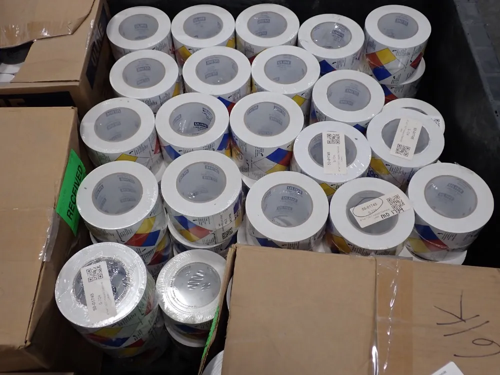 Used Dot Hazard Diamond Label | HGR Industrial Surplus