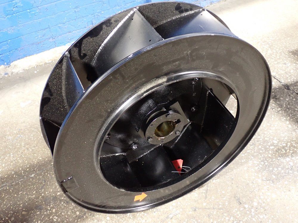 Used Vane Wheel Impeller For Pump | HGR Industrial Surplus