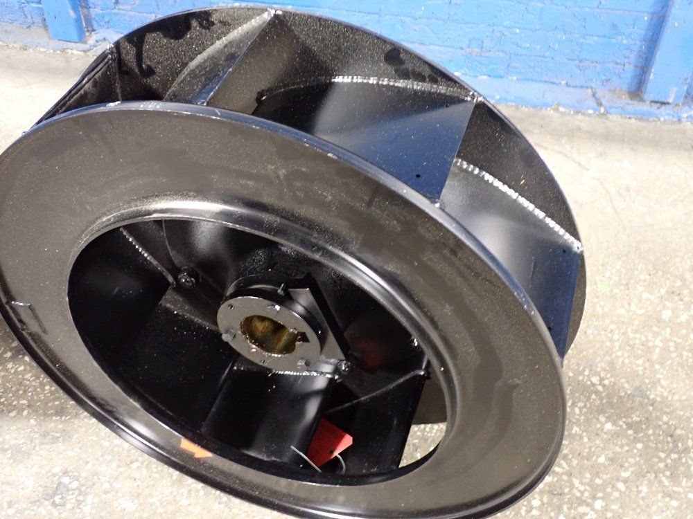 Used Vane Wheel Impeller For Pump | HGR Industrial Surplus