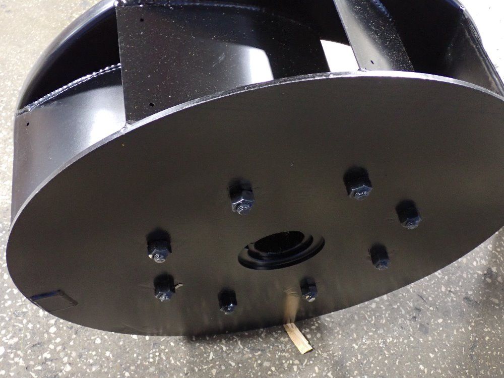 Used Vane Wheel Impeller For Pump | HGR Industrial Surplus