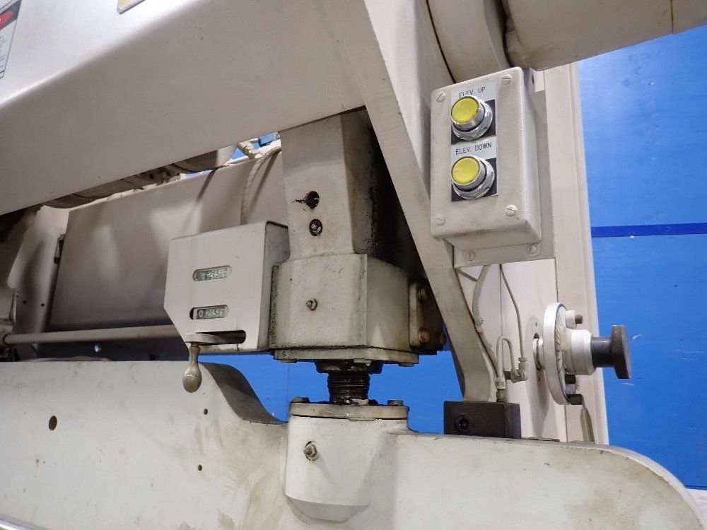 Used Wysong Press Brake | HGR Industrial Surplus