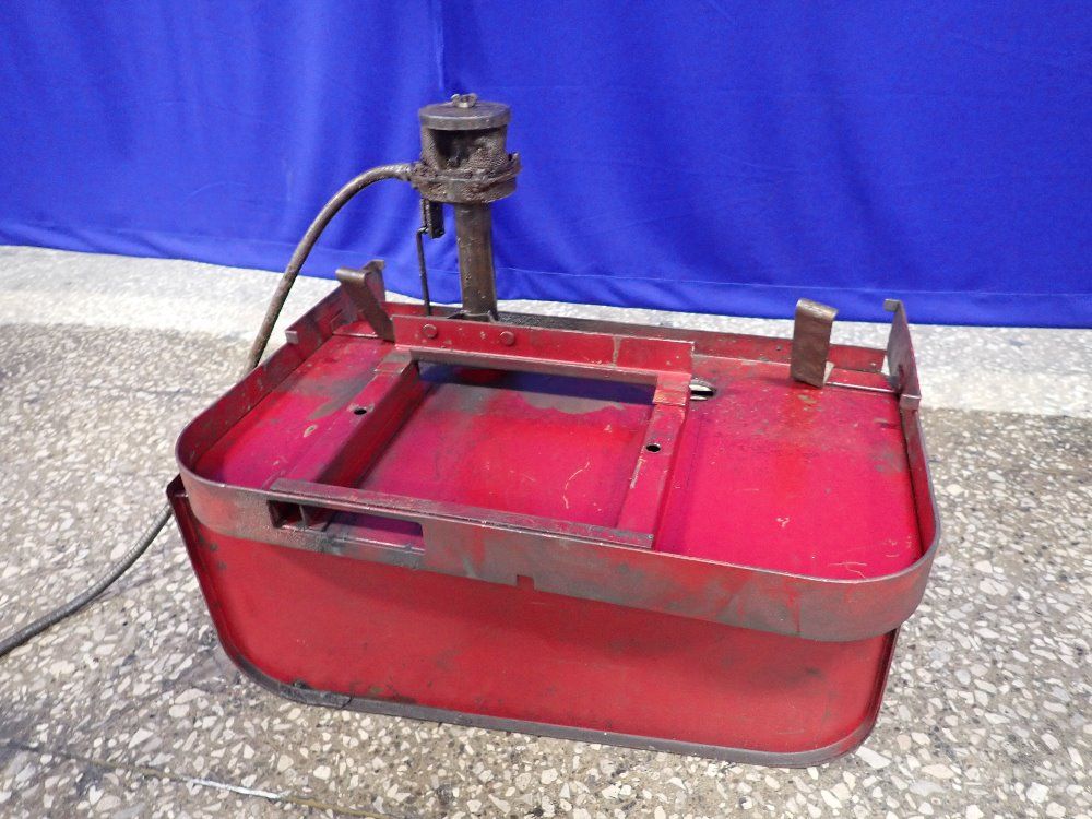 Used Oil Pump | HGR Industrial Surplus