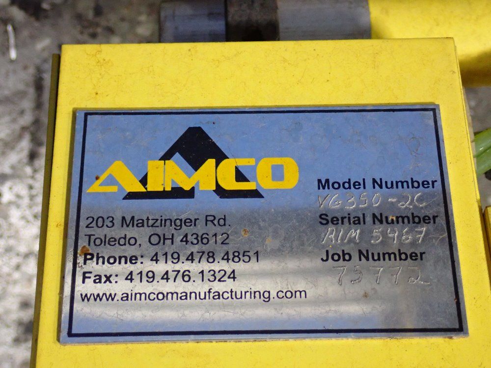Used Aimco Manipulator | HGR Industrial Surplus