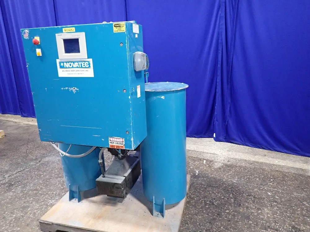 Used Siemens Novatech Dryer | HGR Industrial Surplus