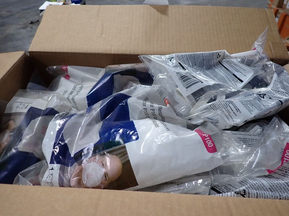 Used Essential Safety Equipment | HGR Industrial Surplus