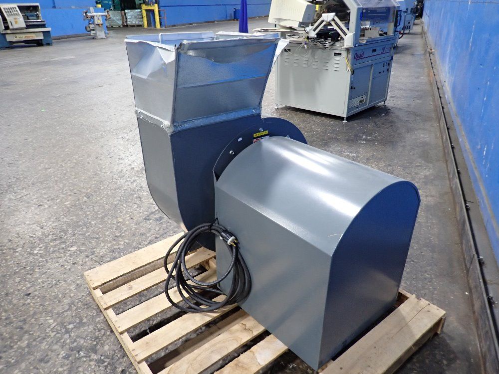 Used Dayton Blower | HGR Industrial Surplus