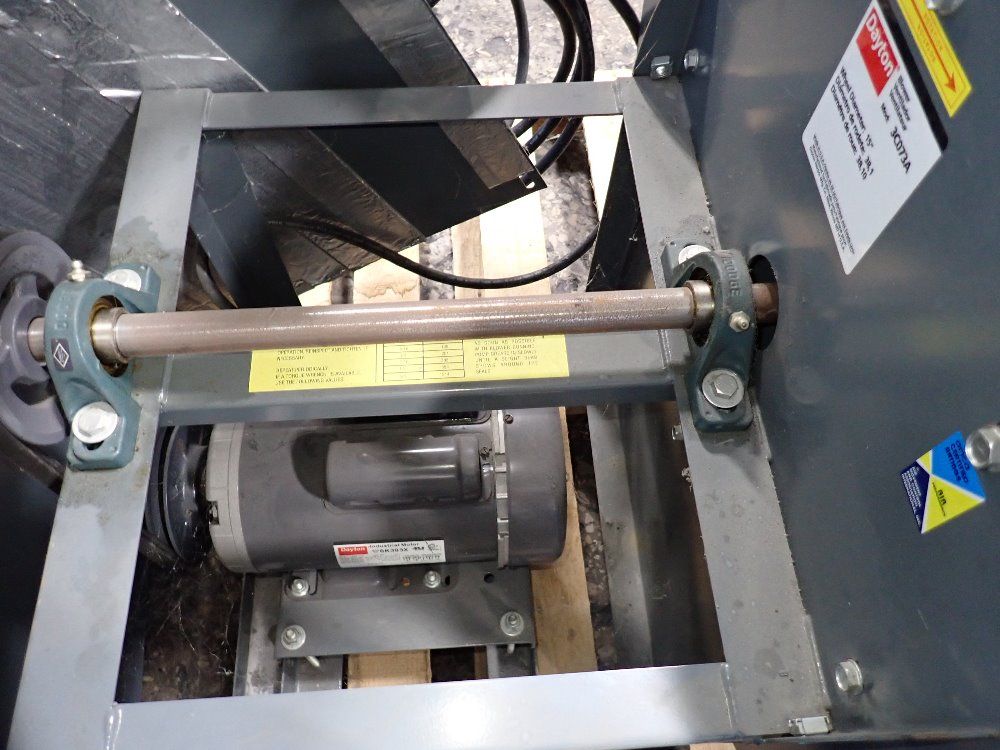 Used Dayton Blower | HGR Industrial Surplus