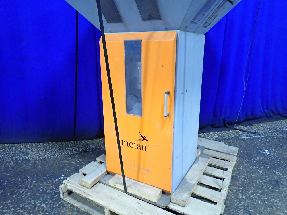 Used Motan Hopper | HGR Industrial Surplus
